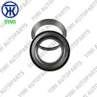 China Precision-Ground Heat-Treated Steel Rear Wheel Inner Bearing 9706310790 with Corrosion-Resistant Coating for JAC N56 Truck for sale