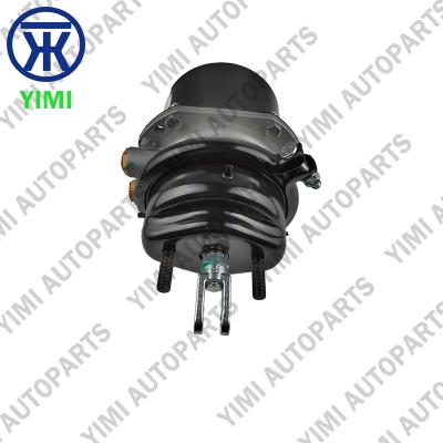 China Rear Left Brake Chamber BQ01290350 for JAC N80 Truck - Corrosion-Resistant Steel OEM Standard with High-Quality Synthetic Rubber for sale