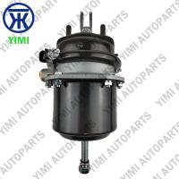 China Rear Left Brake Chamber BQ01290350 for JAC N80 Truck - Corrosion-Resistant Steel OEM Standard with High-Quality Synthetic Rubber for sale