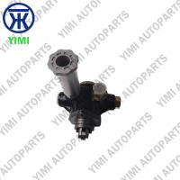 China Durable Metal Housing Hand Fuel Pump with Reciproing Piston Type for OEM Standard Mitsubishi Trucks for sale