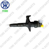 China Common Rail Injector 8-98253441-0 for Isuzu NJR85 / 4JJ1 — OEM Denso Fuel Injector for sale