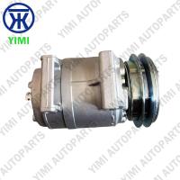 China OEM Direct Replacement A/C Compressor Assembly with DKS15D Clutch Design and Pre-filled Oil for ISUZU ELF NPS NPR for sale