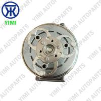 China OEM Direct Replacement A/C Compressor Assembly with DKS15D Clutch Design and Pre-filled Oil for ISUZU ELF NPS NPR for sale