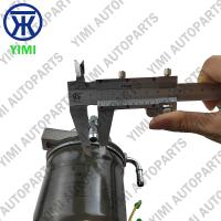 China Fuel Water Separator MB200900 with Corrosion-Resistant Aluminum Body and 99.9% Particle Removal for ISUZU 3.0L Diesel Engines for sale