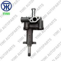 China Internal Gear Oil Pump with Integrated Pressure Relief Valve and High-Grade Cast Aluminum Housing for Isuzu 6RB1 6BB1 Hitachi EX450 EX400-5 Engine for sale