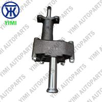 China Internal Gear Oil Pump with Integrated Pressure Relief Valve and High-Grade Cast Aluminum Housing for Isuzu 6RB1 6BB1 Hitachi EX450 EX400-5 Engine for sale