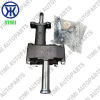 China Internal Gear Oil Pump with Integrated Pressure Relief Valve and High-Grade Cast Aluminum Housing for Isuzu 6RB1 6BB1 Hitachi EX450 EX400-5 Engine for sale