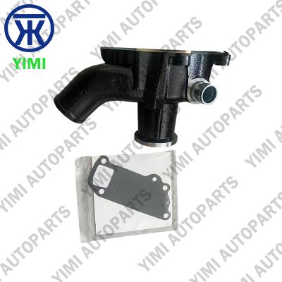 China Water Pump Assembly with High-Efficiency Impeller and Corrosion-Resistant Treatment for ISUZU 6BD1 Engine for sale