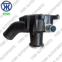 China Water Pump Assembly with High-Efficiency Impeller and Corrosion-Resistant Treatment for ISUZU 6BD1 Engine for sale