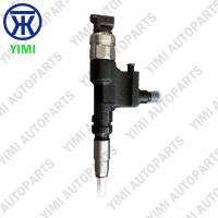 China Denso Fuel Injector 23670-E9260 with 1800–2200 bar Operating Pressure and Heat-Resistant Tool Steel Nozzles for Hino N04C Engine for sale