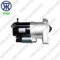 China 12V 2.2kW 9-Tooth Starter Motor Assembly for Toyota Hilux Fortuner 1GD 2GD for sale