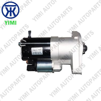 China 12V 2.2kW 9-Tooth Starter Motor Assembly for Toyota Hilux Fortuner 1GD 2GD for sale