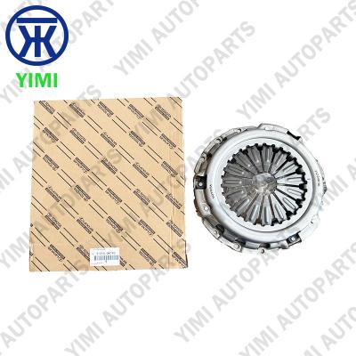 China Genuine Toyota OEM Clutch Cover Assembly with High-Strength Heat-Treated Steel and Diaphragm Spring for 275 mm Outer Diameter for sale