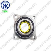 China Front Wheel Hub Bearing Assembly with Double-Row Ball Bearing and Integrated ABS Encoder Ring for Toyota Prado GRJ120 for sale