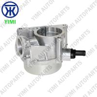 China Camshaft-Driven Mechanical Single-Vane Rotary Vacuum Pump with 160,000+ km Service Life for VW Jetta 2.0T for sale