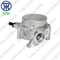 China Camshaft-Driven Mechanical Single-Vane Rotary Vacuum Pump with 160,000+ km Service Life for VW Jetta 2.0T for sale
