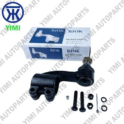 China ISUZU Outer Tie Rod End with HRC 58～63 Hardness and 40Cr Material for CXZ96 CYZ81K Heavy-Duty Trucks for sale