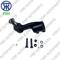 China ISUZU Outer Tie Rod End with HRC 58～63 Hardness and 40Cr Material for CXZ96 CYZ81K Heavy-Duty Trucks for sale