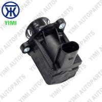 China Piston-Type Diverter Valve High-Temperature Engineered Plastic OEM Upgrade for Audi VW 2.0T TSI for sale