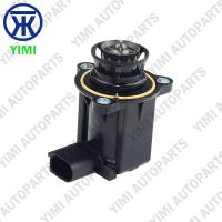China Piston-Type Diverter Valve High-Temperature Engineered Plastic OEM Upgrade for Audi VW 2.0T TSI for sale