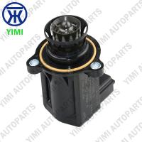 China Piston-Type Diverter Valve High-Temperature Engineered Plastic OEM Upgrade for Audi VW 2.0T TSI for sale
