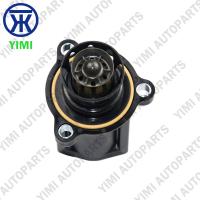 China Piston-Type Diverter Valve High-Temperature Engineered Plastic OEM Upgrade for Audi VW 2.0T TSI for sale