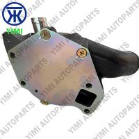 China High-Efficiency Impeller Water Pump Assembly with Corrosion-Resistant Treatment and Premium-Quality Sealed Bearings for ISUZU 6BD1 6BG1 FSR FTR for sale