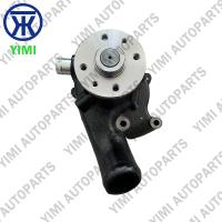 China High-Efficiency Impeller Water Pump Assembly with Corrosion-Resistant Treatment and Premium-Quality Sealed Bearings for ISUZU 6BD1 6BG1 FSR FTR for sale