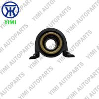 China High-Strength Steel / Cast Iron Propeller Shaft Center Bearing Assembly with Durable Rubber Isolator and Integrated Seals for ISUZU FTR 6BD1 6HK1 for sale