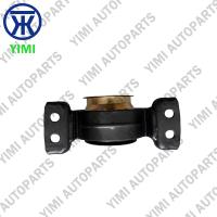 China High-Strength Steel / Cast Iron Propeller Shaft Center Bearing Assembly with Durable Rubber Isolator and Integrated Seals for ISUZU FTR 6BD1 6HK1 for sale