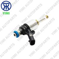 China Fuel Injector 06H906036P with 6-Hole Nozzle Design 280cc/min Flow Rate and Corrosion-resistant Composite Material for Audi VW 2.0T TSI for sale