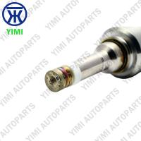 China Fuel Injector 06H906036P with 6-Hole Nozzle Design 280cc/min Flow Rate and Corrosion-resistant Composite Material for Audi VW 2.0T TSI for sale