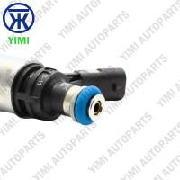 China Fuel Injector 06H906036P with 6-Hole Nozzle Design 280cc/min Flow Rate and Corrosion-resistant Composite Material for Audi VW 2.0T TSI for sale