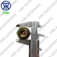 China High-Strength Forged Steel Rear Axle Wheel Pin with Precision Heat-Treated and Precision-Rolled Threads for ISUZU FVR34 FVR33 for sale