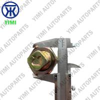 China High-Strength Forged Steel Rear Axle Wheel Pin with Precision Heat-Treated and Precision-Rolled Threads for ISUZU FVR34 FVR33 for sale