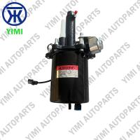 China Brake Vacuum Booster with High-Quality Synthetic Rubber Diaphragm and Corrosion-Resistant Steel Housing for ISUZU FTR113 FV515 Direct OEM Replacement for sale