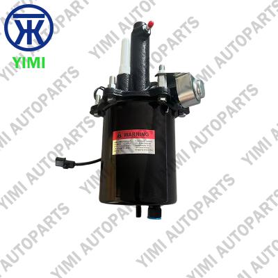 China Brake Vacuum Booster with High-Quality Synthetic Rubber Diaphragm and Corrosion-Resistant Steel Housing for ISUZU FTR113 FV515 Direct OEM Replacement for sale