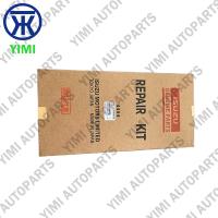 China Full Gasket Set Engine Overhaul Kit for ISUZU 4HF1 4HF1T Diesel Engines with High-Temperature Oil-Resistant Fiber and MLS Direct Replacement for sale