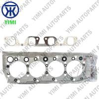 China Full Gasket Set Engine Overhaul Kit for ISUZU 4HF1 4HF1T Diesel Engines with High-Temperature Oil-Resistant Fiber and MLS Direct Replacement for sale