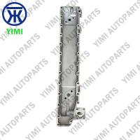 China High-Grade Cast Housing Oil Cooler Body with Corrosion-Resistant Treatment for ISUZU 6BD1 6BB1 FSR FTR Direct OEM Replacement for sale