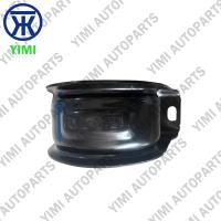 China High-Strength Steel Propeller Shaft Center Bearing Assembly with Durable Rubber Isolator and Integrated Seals for ISUZU NKR77 for sale