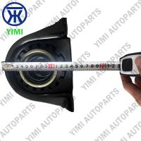 China High-Strength Steel Propeller Shaft Center Bearing Assembly with Durable Rubber Isolator and Integrated Seals for ISUZU NKR77 for sale