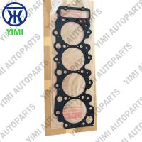 China High-Quality Multi-Layer Steel (MLS) Cylinder Head Gasket with Leak-Proof Design for Direct OEM Replacement in ISUZU 4HK1 Engine for sale