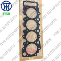 China High-Quality Multi-Layer Steel (MLS) Cylinder Head Gasket with Leak-Proof Design for Direct OEM Replacement in ISUZU 4HK1 Engine for sale