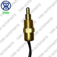 China 12V DC QOS Thermo Switch with Corrosion-Resistant Housing for ISUZU 4JB1 Direct OEM Replacement for sale