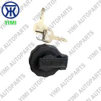 China OEM Standard Locking Fuel Cap with Integrated Key Lock and Corrosion-Resistant Metal Alloy for ISUZU NHR54 4JA1 Truck for sale
