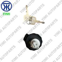 China OEM Standard Locking Fuel Cap with Integrated Key Lock and Corrosion-Resistant Metal Alloy for ISUZU NHR54 4JA1 Truck for sale