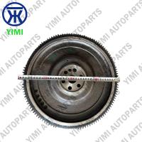 China Dynamically Balanced Flywheel with Precision Ground Friction Surface for ISUZU NPR 4BD1 4BD2 Engine for sale