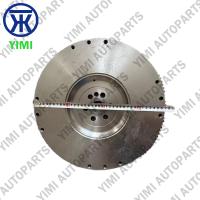 China Dynamically Balanced Flywheel with Precision Ground Friction Surface for ISUZU NPR 4BD1 4BD2 Engine for sale