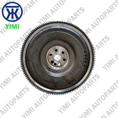 China Dynamically Balanced Flywheel with Precision Ground Friction Surface for ISUZU NPR 4BD1 4BD2 Engine for sale